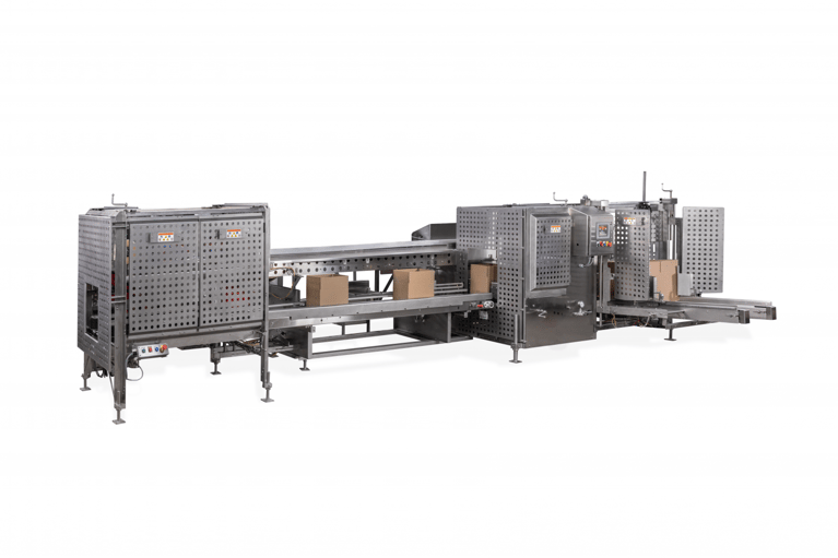 Capabilities | Custom End-of-Line Packaging Solutions | Combi Packaging Systems